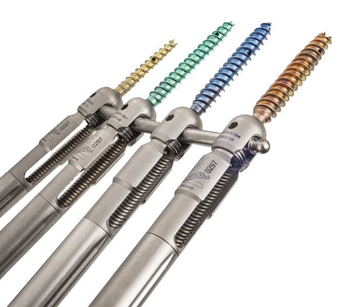 MIS Z-Pedicle Screw System